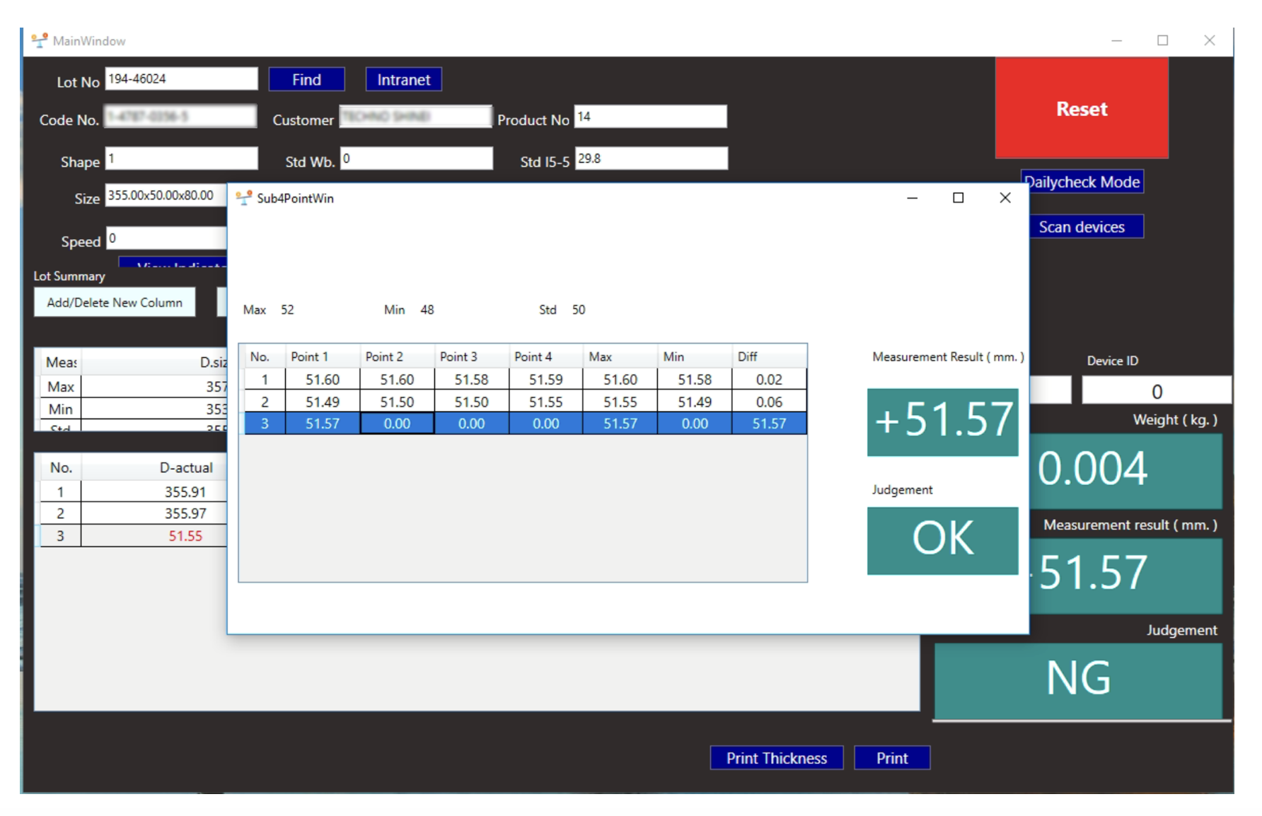 Integrated Measurement Communication System ( IMCS ) - Simplico