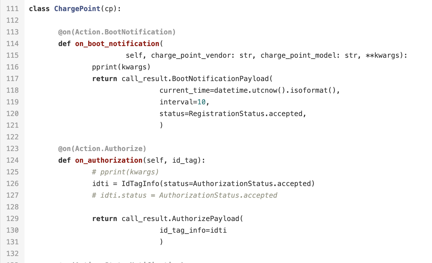 เราจะเขียน OCPP server อย่างไร - Simplico