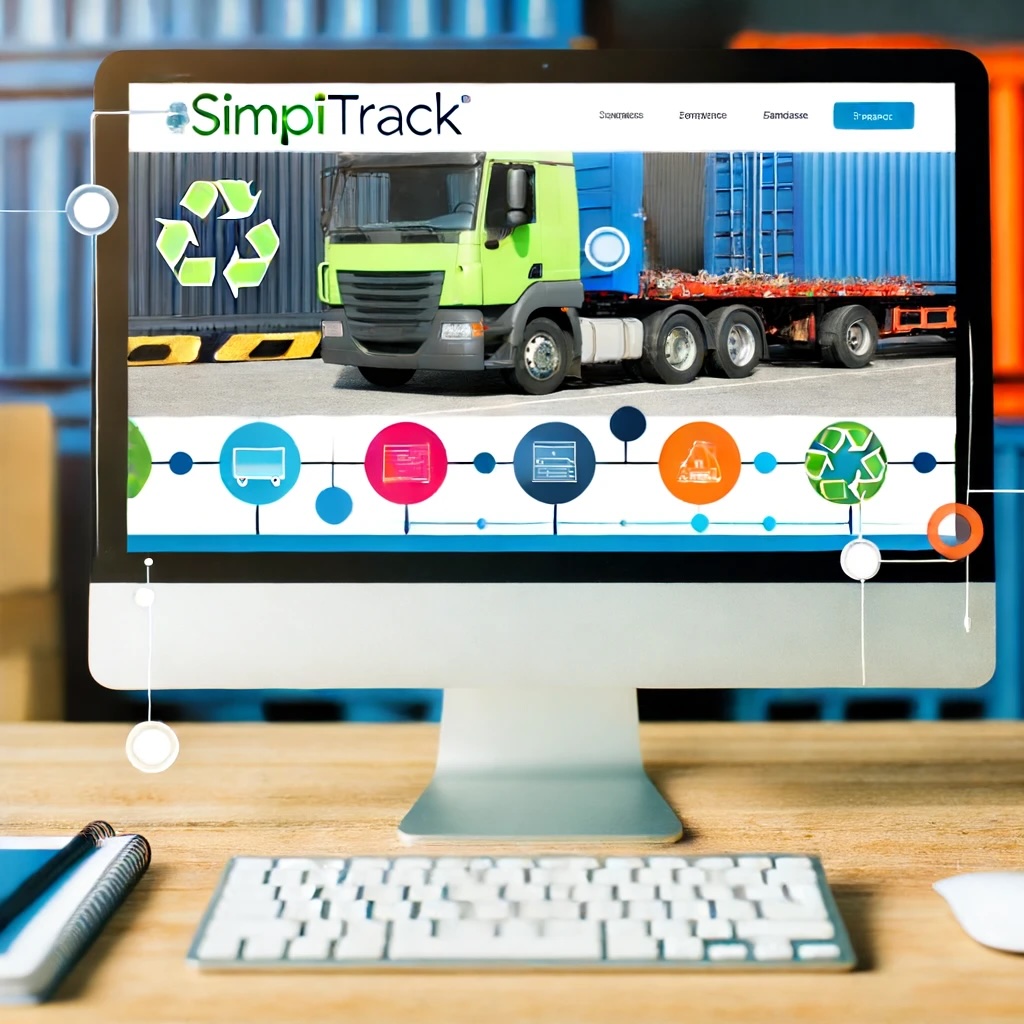 เพิ่มประสิทธิภาพธุรกิจรีไซเคิลของคุณด้วย “SimpliTrack” ระบบการจัดการ ...