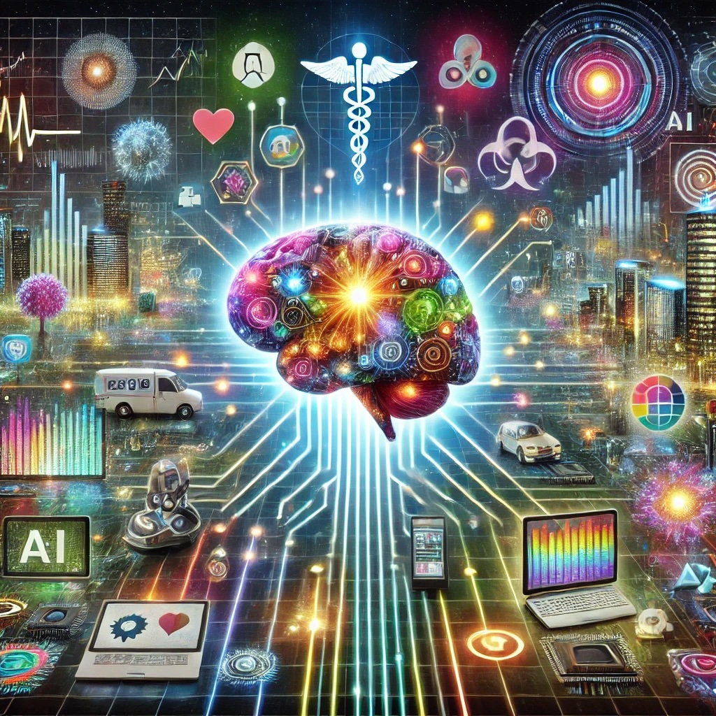 Top AI Trends of 2025: A Deep Dive into the Future of Technology - Simplico