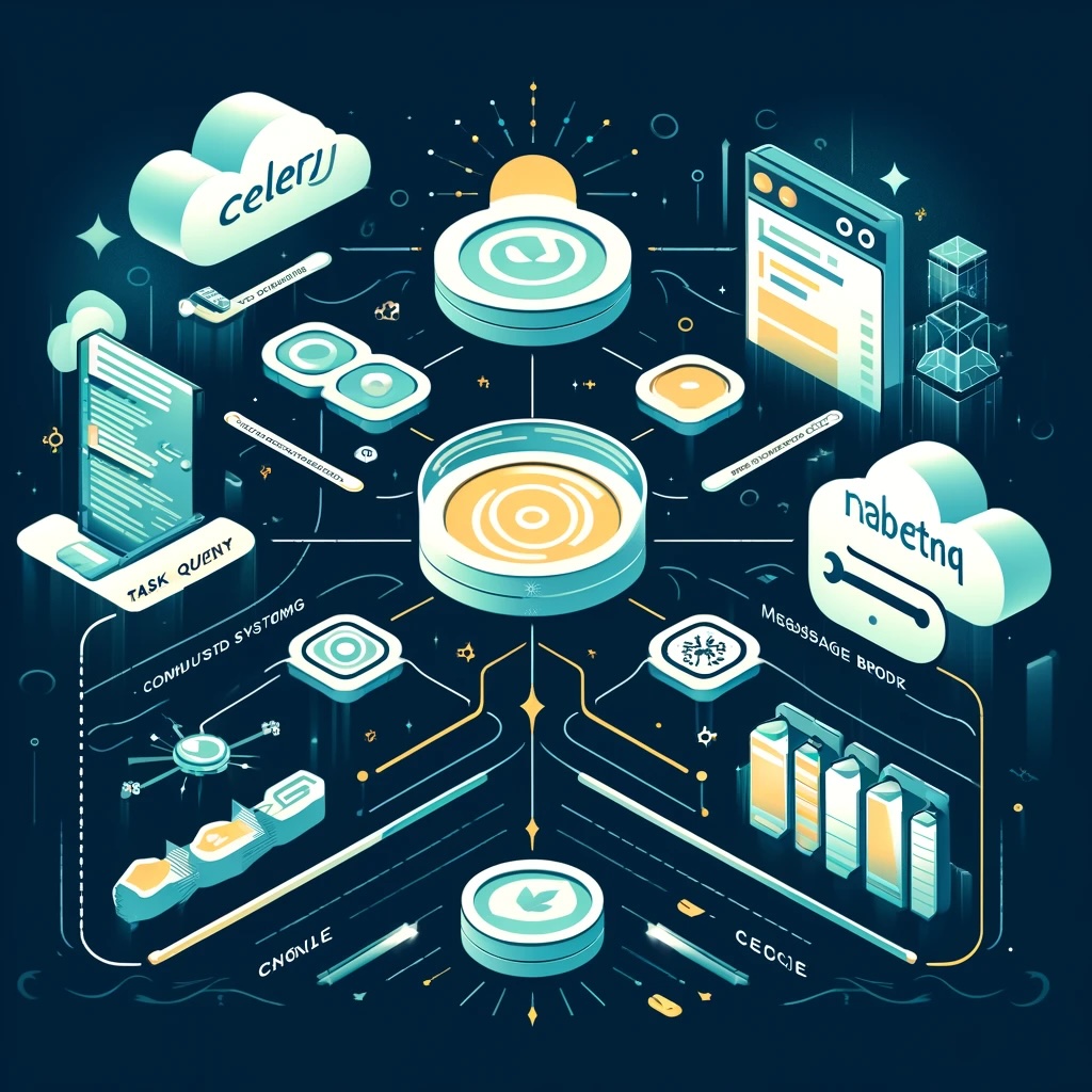 How Celery and RabbitMQ Work Together: A Comprehensive Overview - Simplico