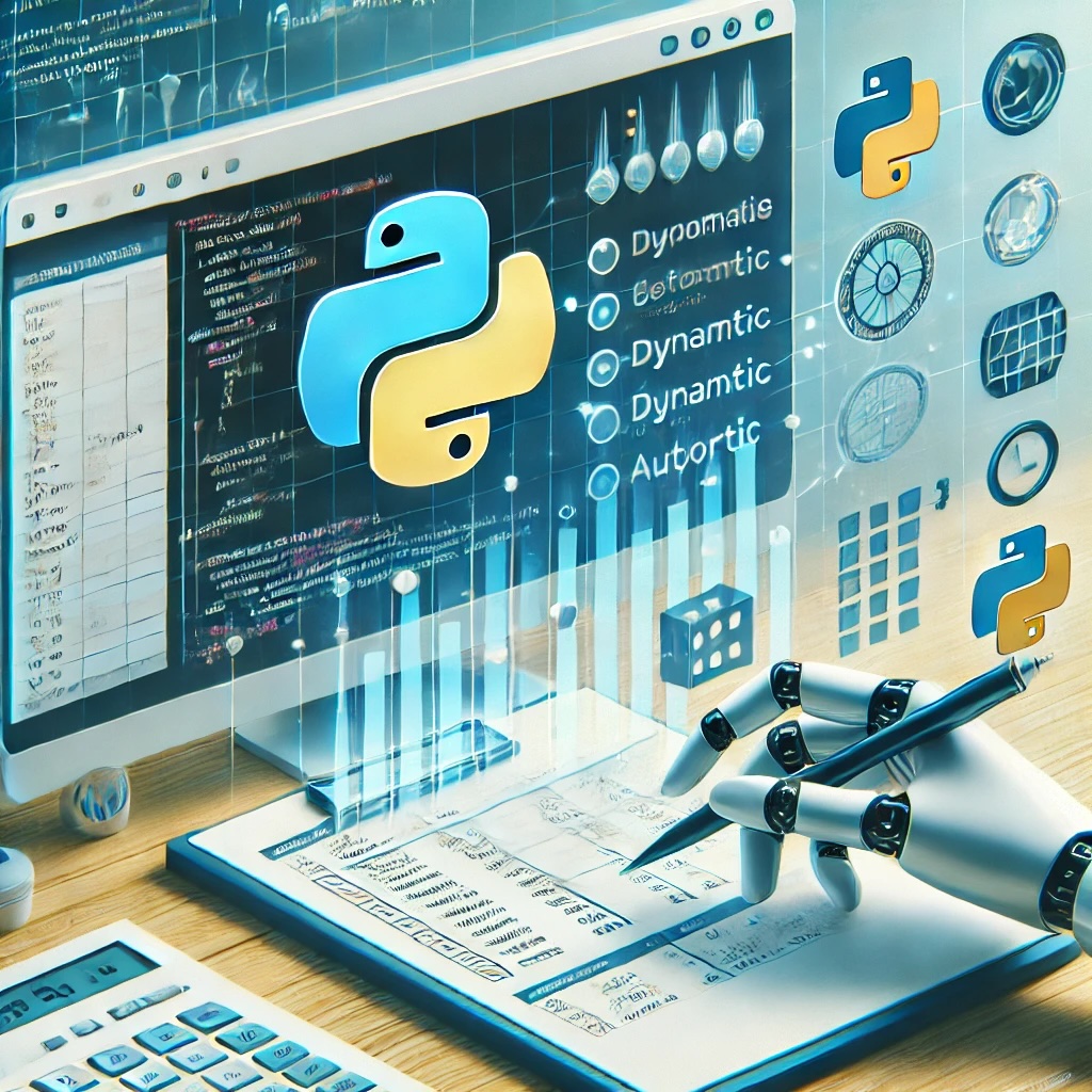 Generating Custom Excel Reports with Python: A Comprehensive Guide ... Generating Custom Excel Reports with Python: A Comprehensive Guide ...