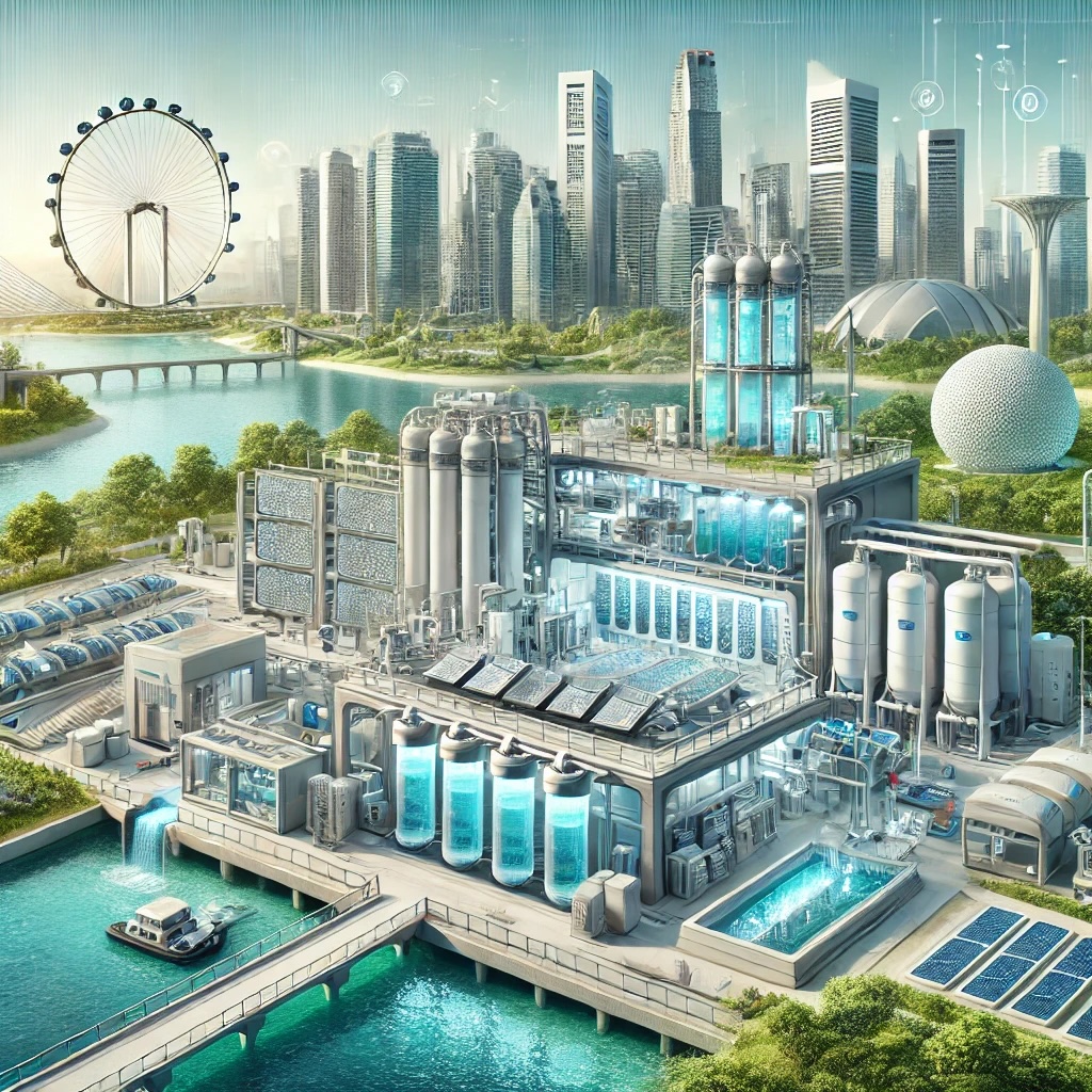 The Science and Engineering Behind NEWater - Simplico