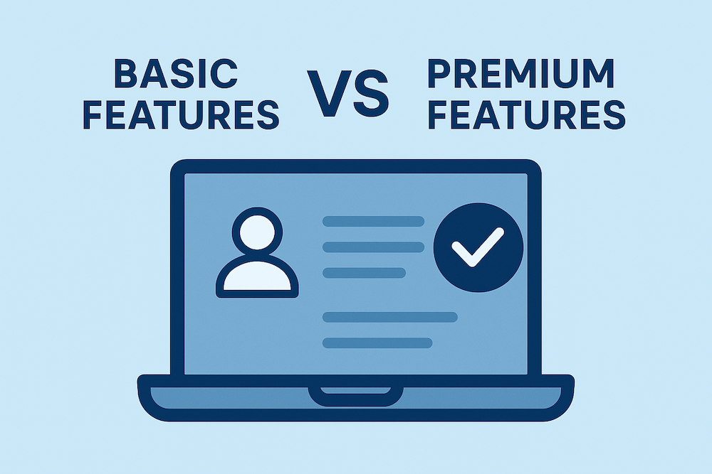 Choosing the Right Strategy for Basic vs Premium Features in Django ...