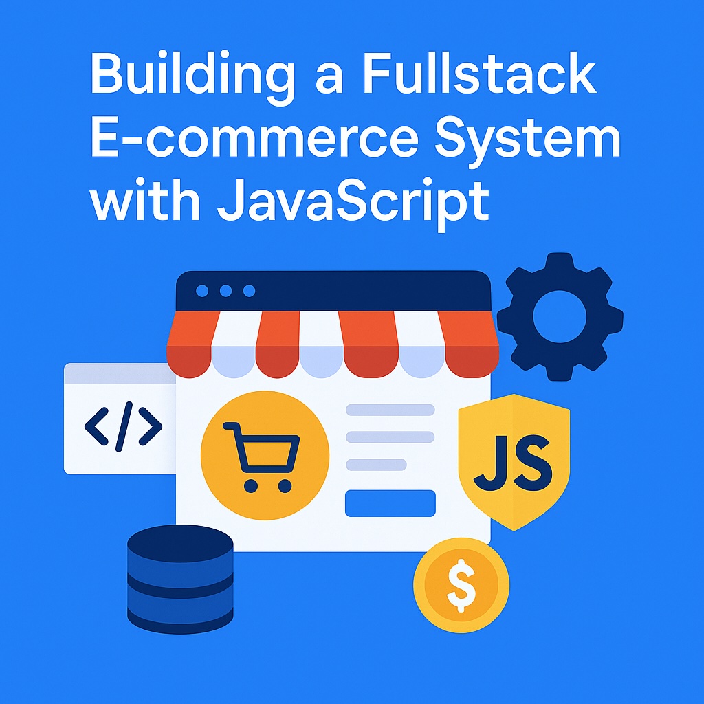 Building A Fullstack E Commerce System With Javascript Simplico