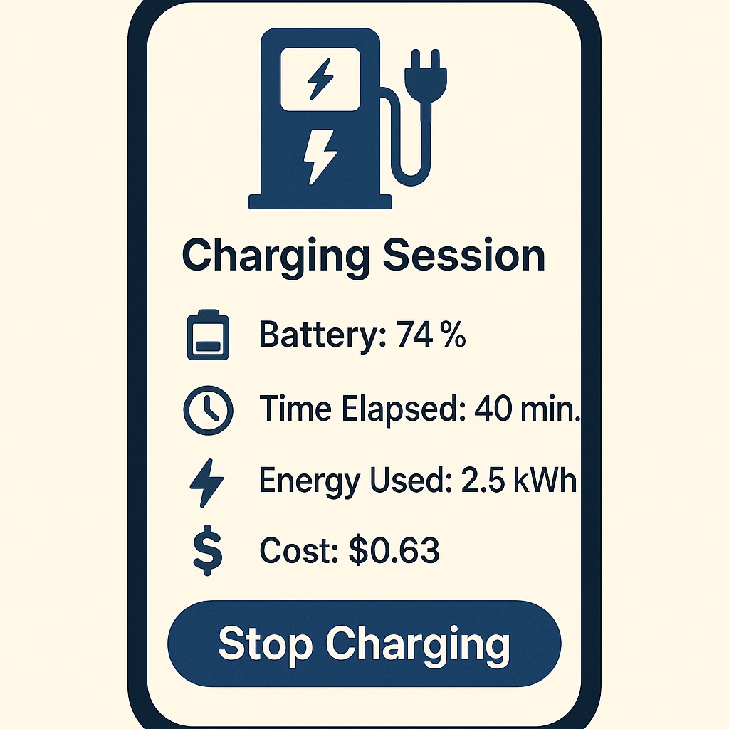 Beginner’s Guide: How EV Charging Apps Communicate, Track Charging, and ...