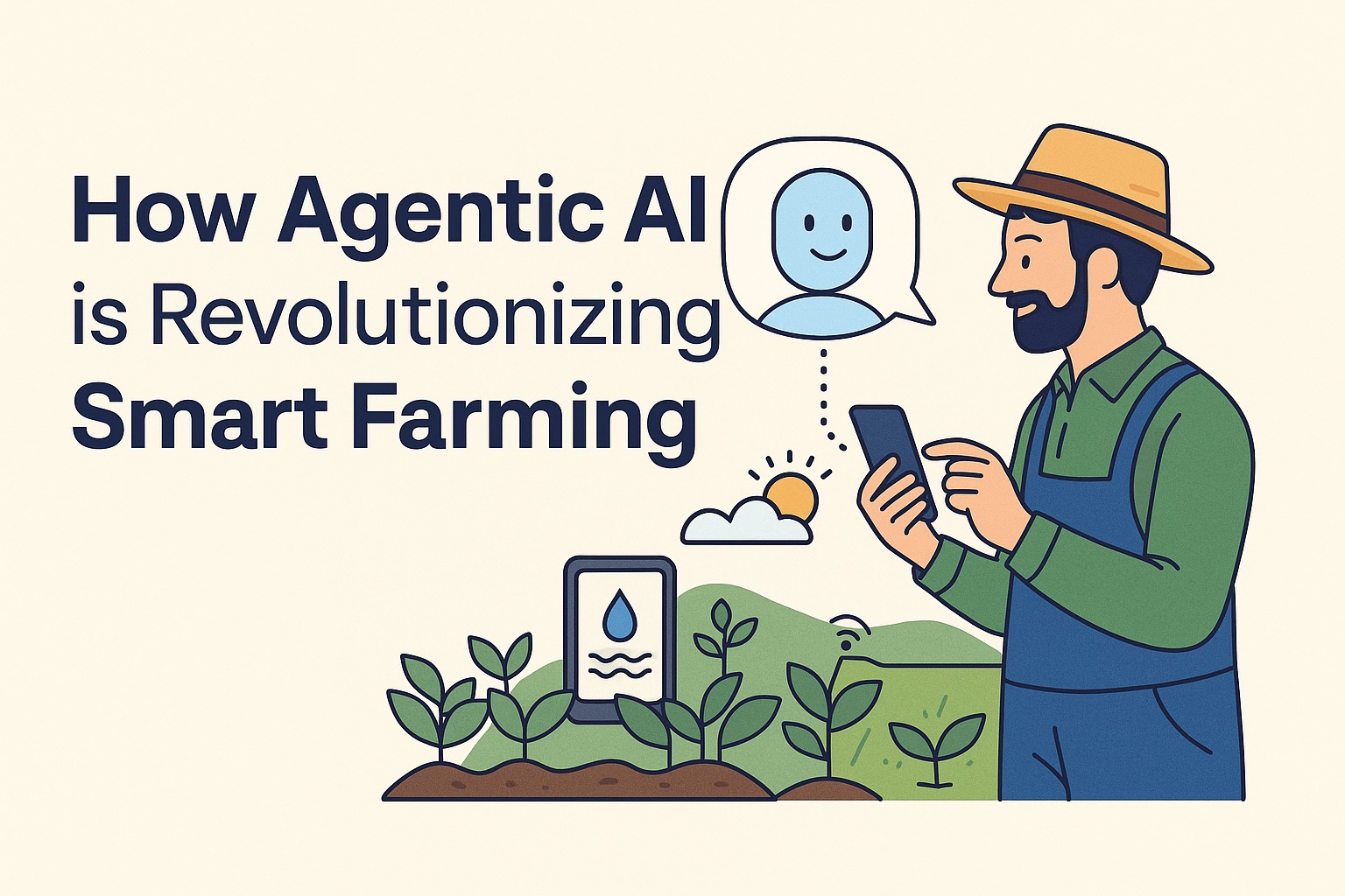 Agentic AI คืออะไร? ทำไมฟาร์มของคุณถึงควรใช้ตั้งแต่วันนี้ - Simplico