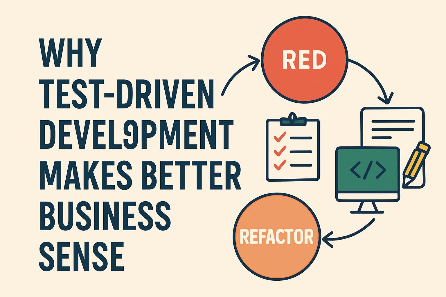 Why Test-Driven Development Makes Better Business Sense - Simplico