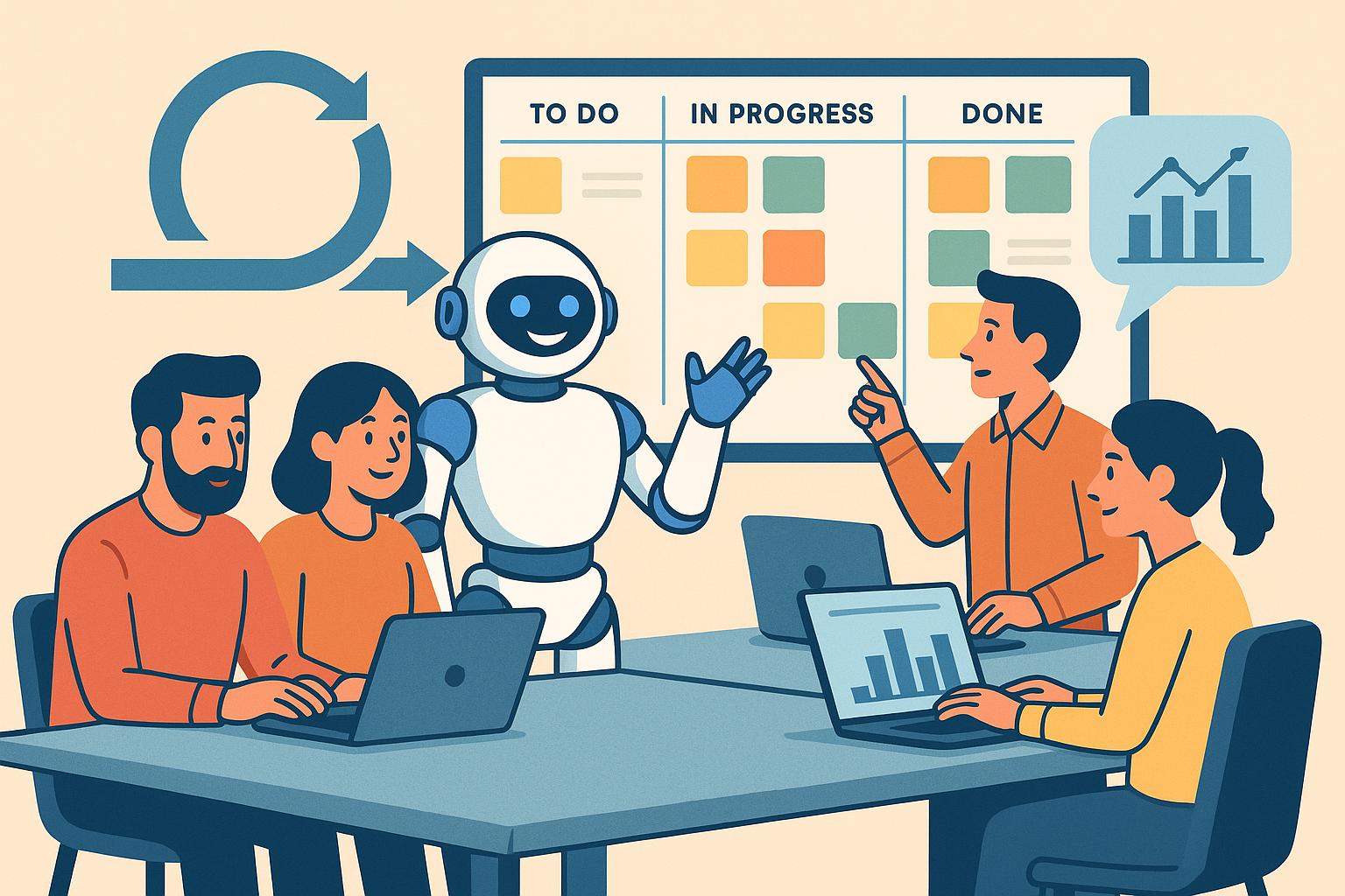 How AI Can Solve Real Challenges in Agile Development - Simplico