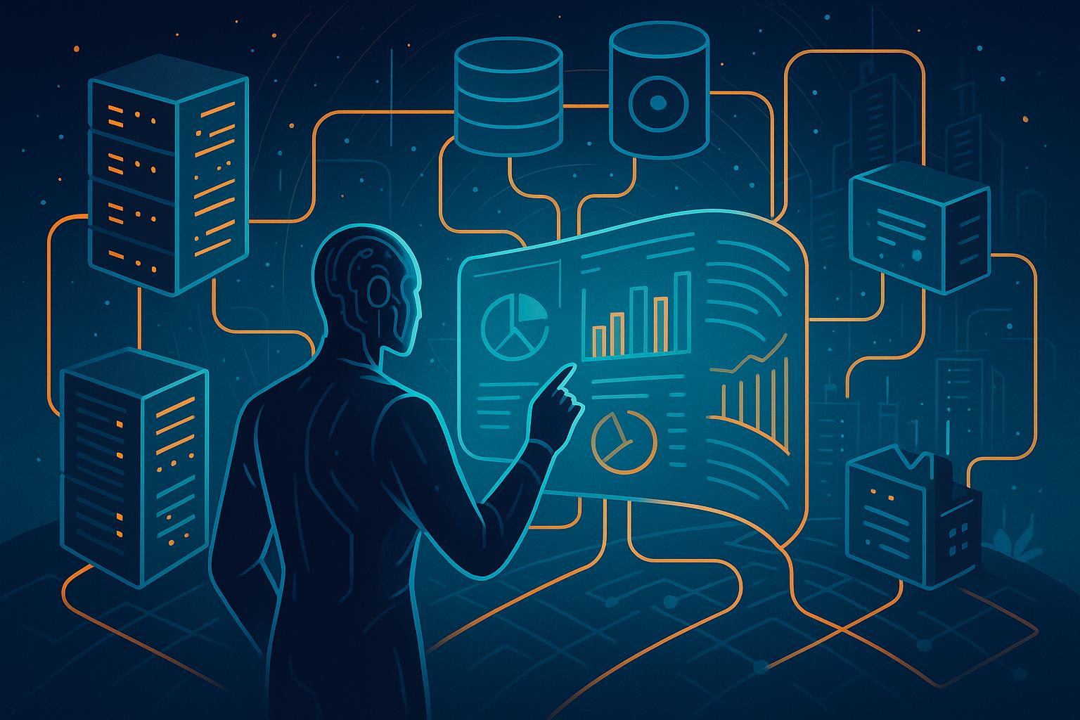 Agentic AI และ MCP Servers: ก้าวต่อไปของระบบอัตโนมัติอัจฉริยะ - Simplico