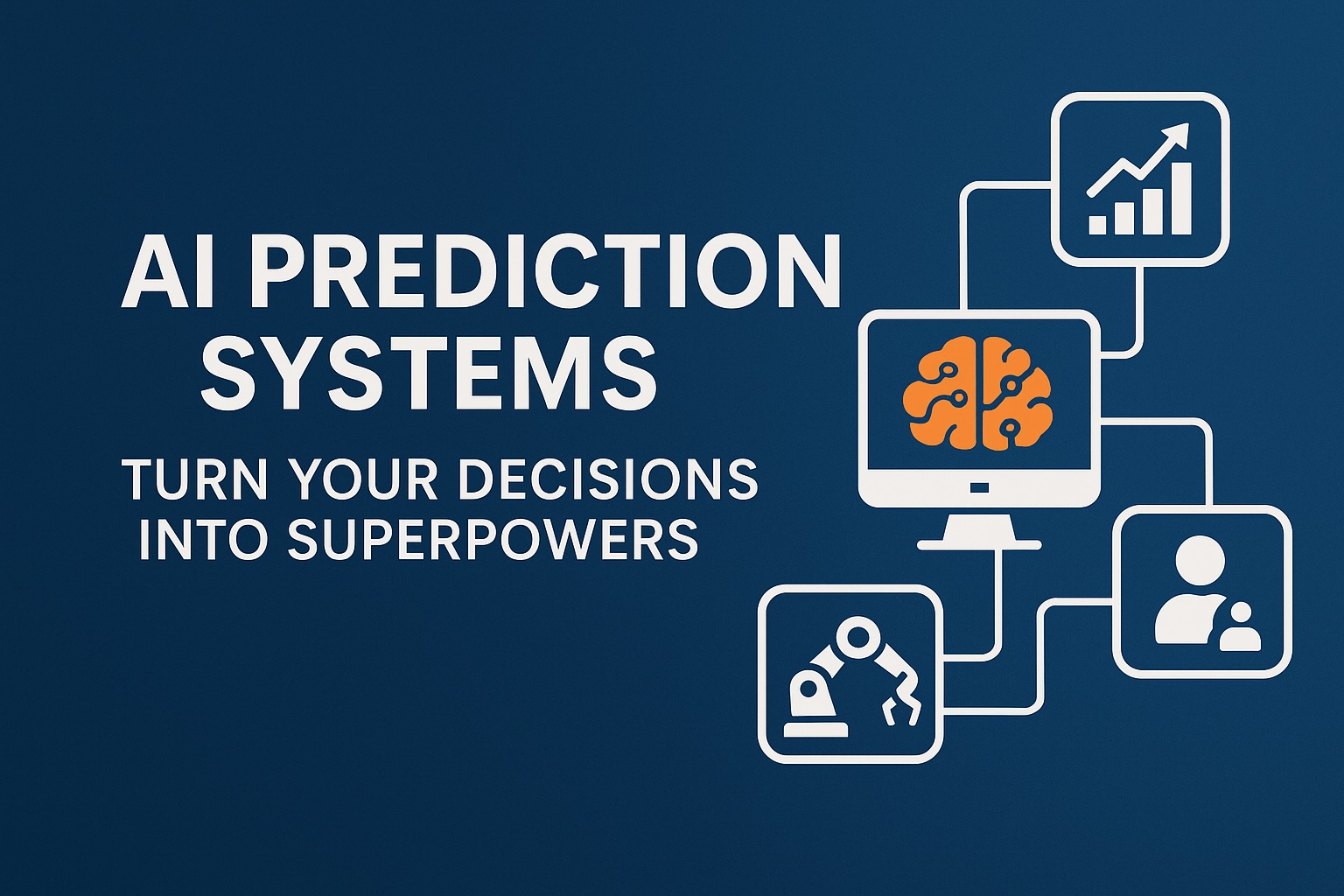 ระบบ AI Prediction — เปลี่ยนการตัดสินใจของคุณให้ทรงพลังยิ่งกว่าเดิม ...