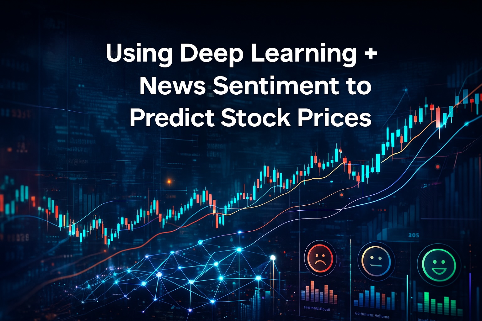 Using Deep Learning + News Sentiment to Predict Stock Prices (A ...