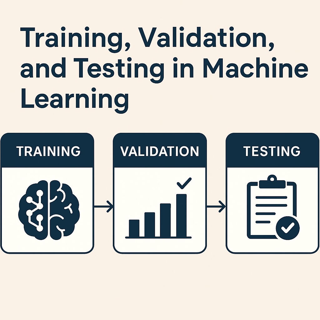 Understanding Training, Validation, and Testing in Machine Learning ...