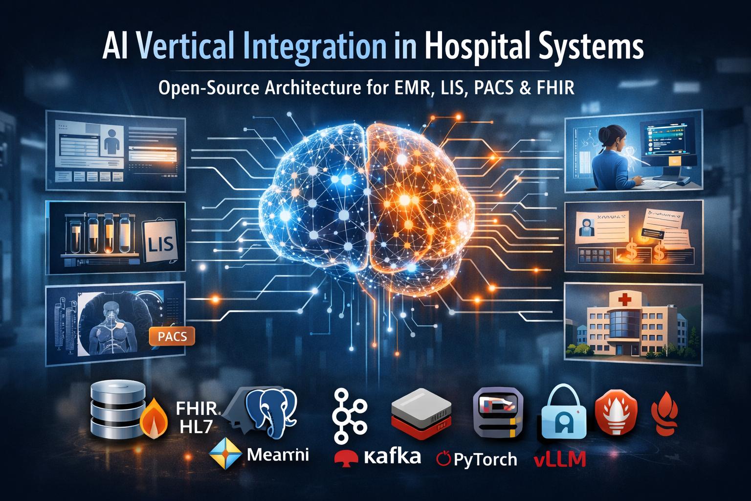 How AI Enables Vertical Integration of Hospital Systems - Simplico