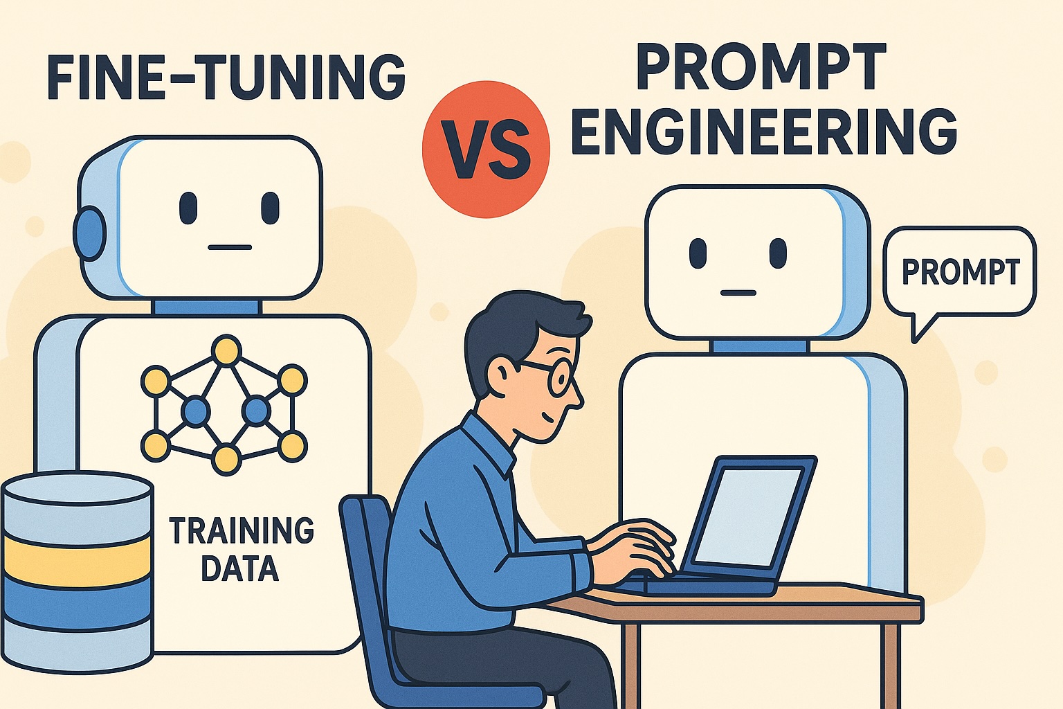 Fine-Tuning 与 Prompt Engineering 有什么区别？ —— 给中国企业的 AI 应用实战指南 - Simplico