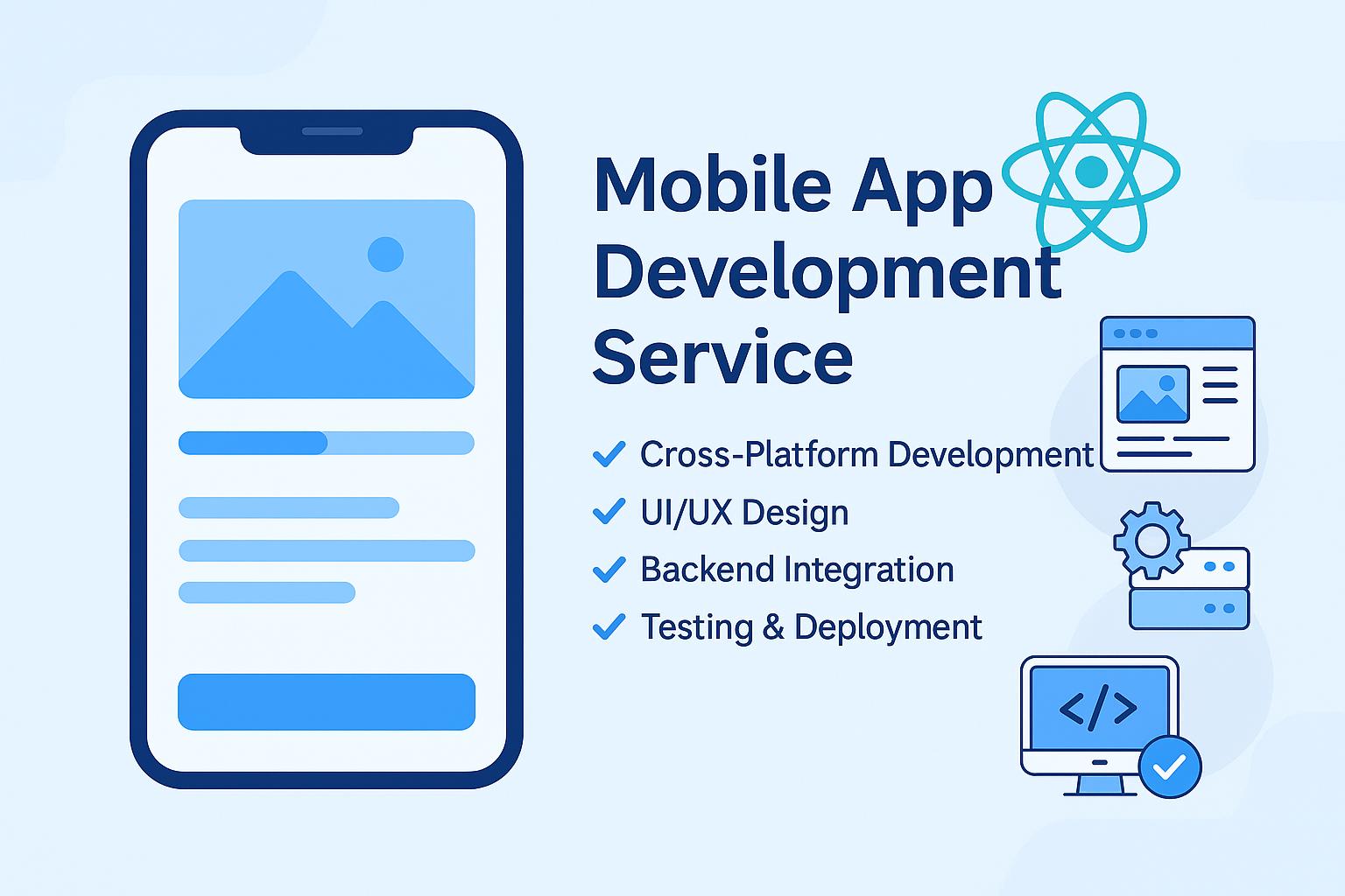 Mobile App Development Using React & React Native - Simplico