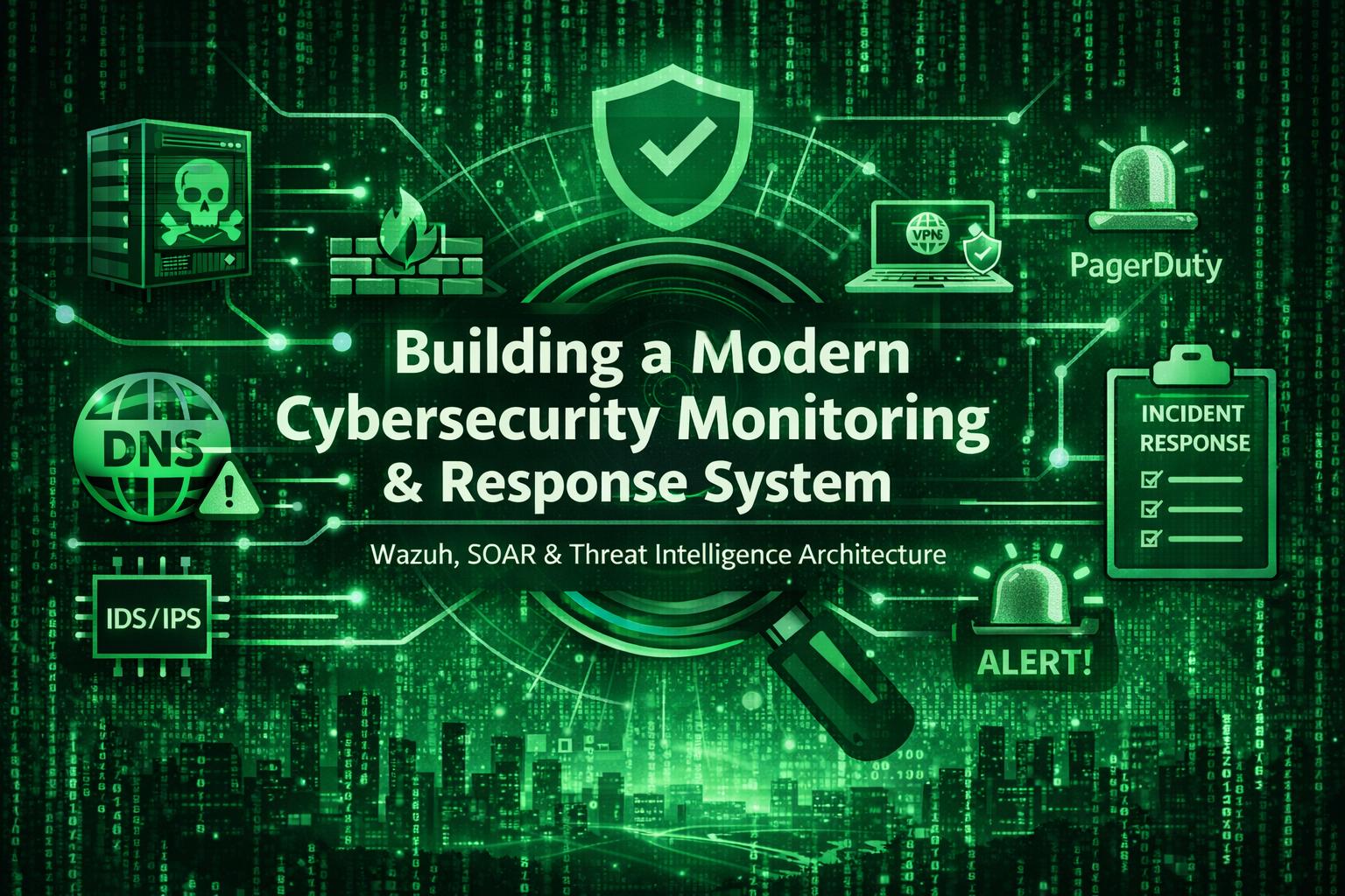 Building A Modern Cybersecurity Monitoring And Response System A 9759