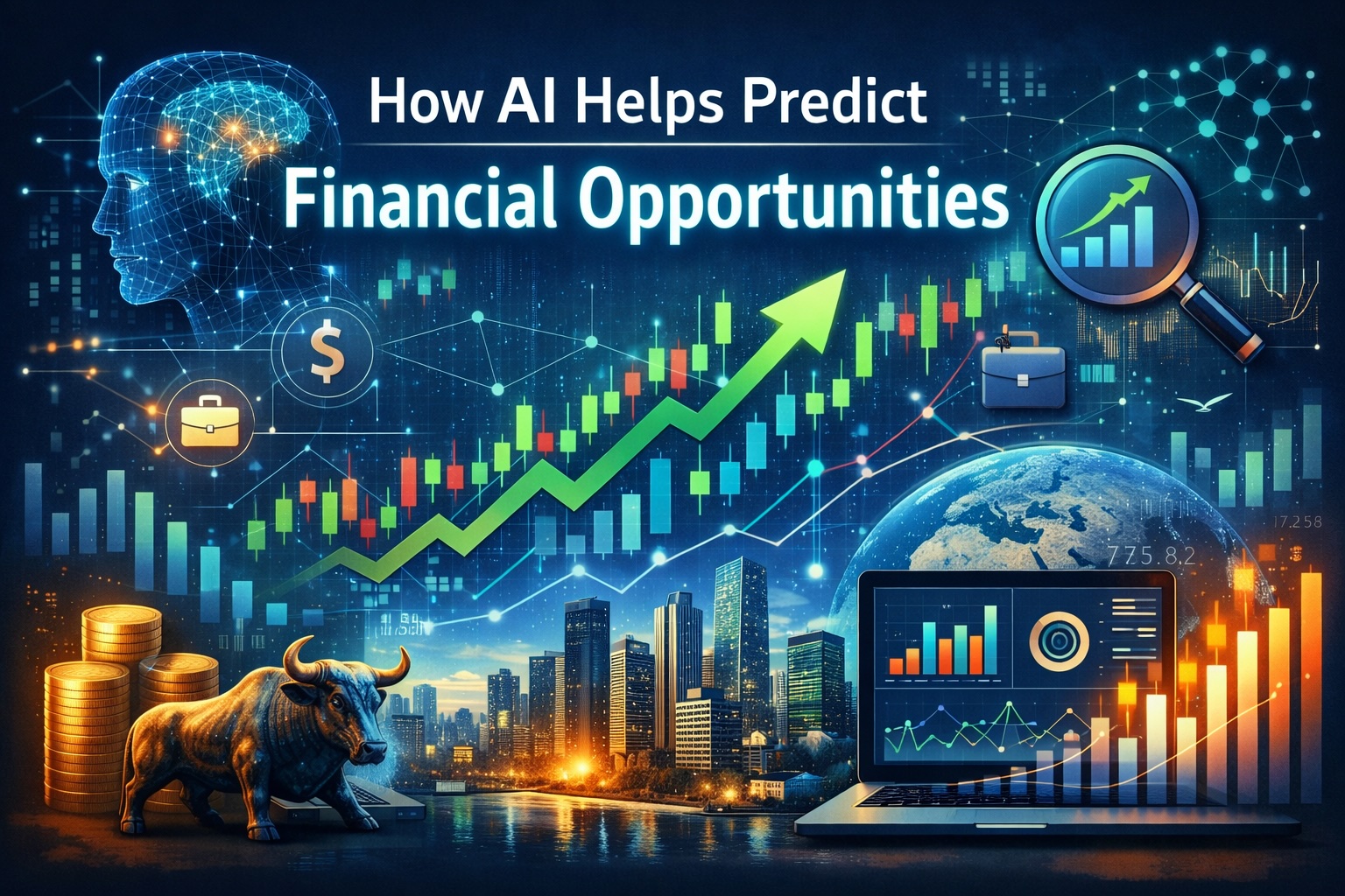 How AI Helps Predict Financial Opportunities - Simplico