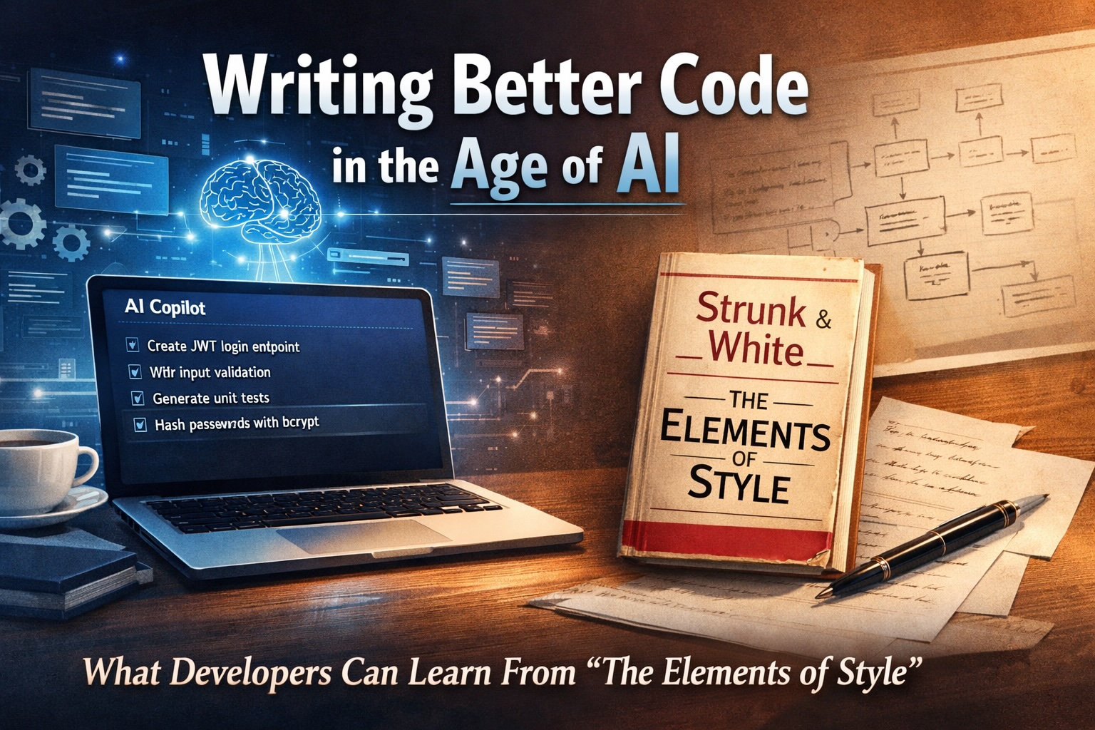 AI-Assisted Programming in the Age of AI: What *The Elements of Style ...